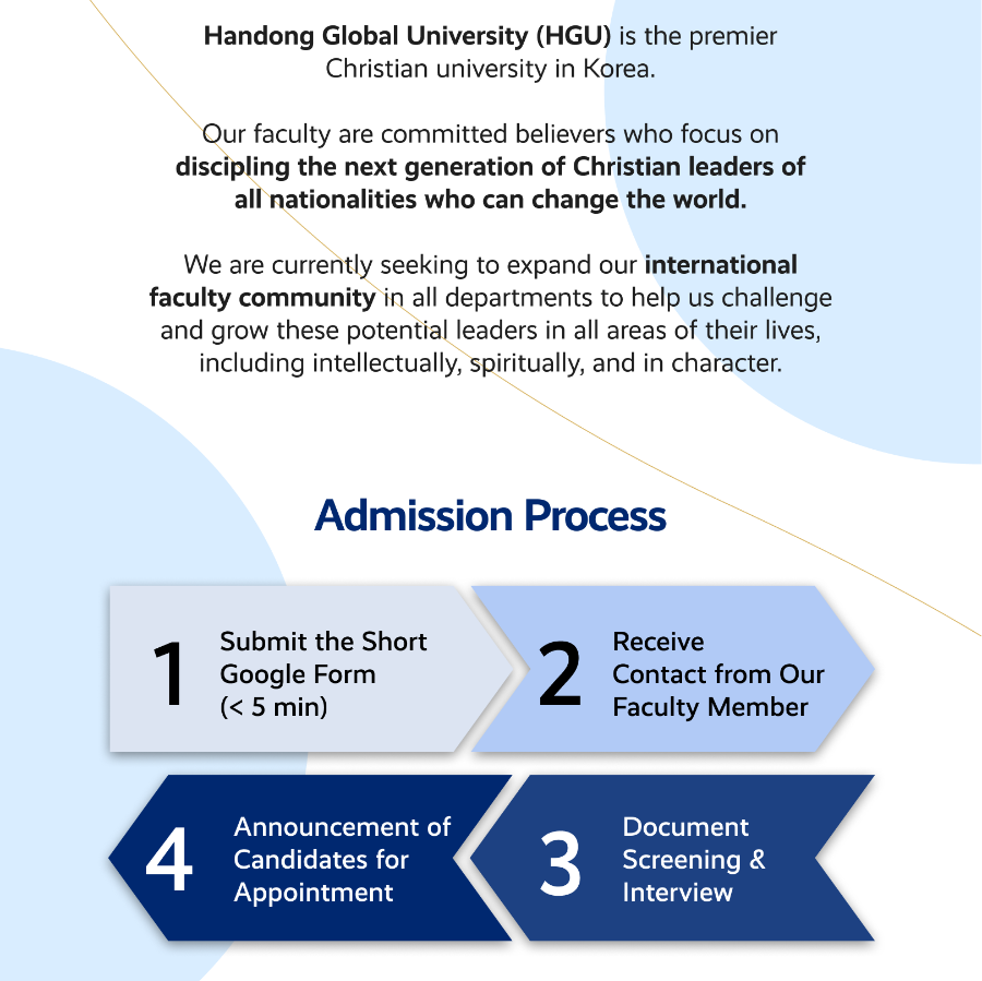 Handong Global University